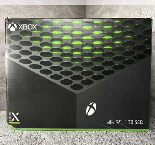 Xbox Series X Ростест