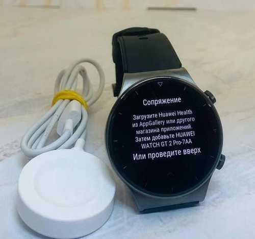 Смарт-часы Huawei Watch GT 2 Pro VID-B19