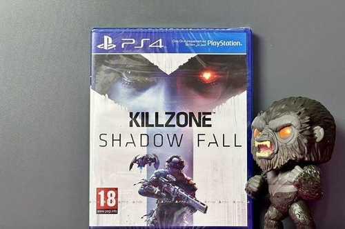 Killzone Shadow Fall (диск, Sony PS4/PS5)