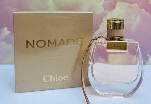 Chloe nomade 75ml люкс