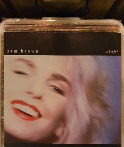 Виниловая пластинка Sam Brown