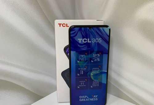 Смартфон TCL 305 Dual Sim 2/32 гб
