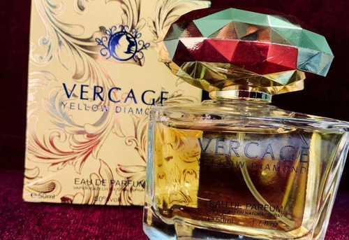 Духи Versace Yellow Diamond 50 ml