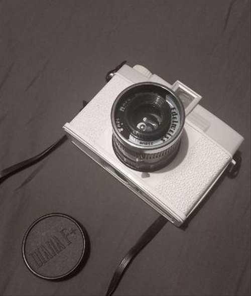 Пленочный фотоаппарат Diana F+