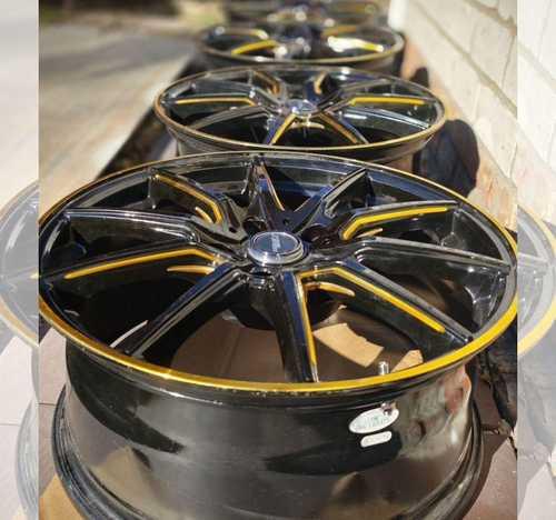 Литые диски Hot Staff Cross r18