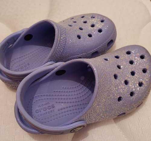 Crocs сабо детские