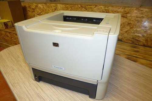 Принтер HP LaserJet P2014