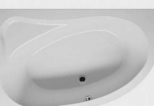 Ванна / Акриловая ванна Riho Lyra 140x90 R