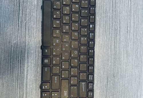 Клавиатура для ноутбука Pegatron C15A