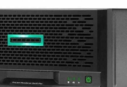 HP MicroServer Gen10 Plus i9-9900T/64GB/1tb NVMe