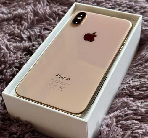 iPhone Xs, 64 ГБ