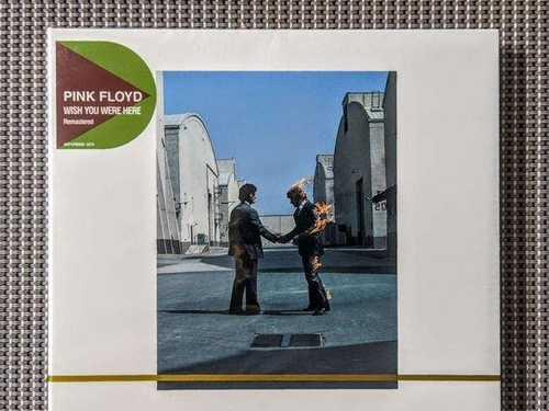 Pink Floyd – Wish You Were Here / 2CD