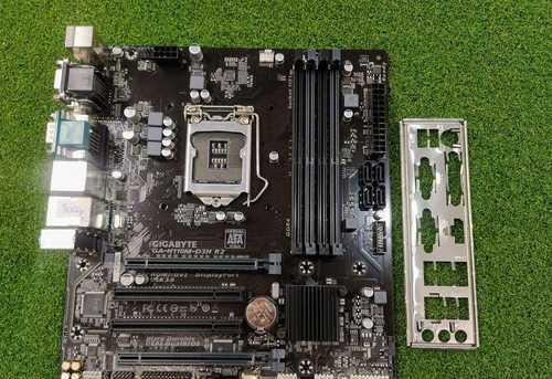 Материнская плата Gigabyte H110 s1151