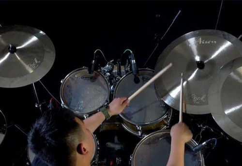 Тарелки для ударных aisen rock set b20