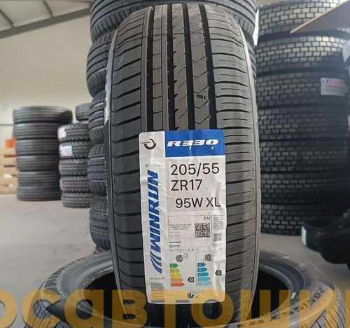 Winrun R330 205/55 R17 95W