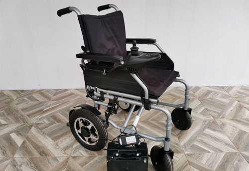 Кресло коляска электропривод ortonica Pulse 160