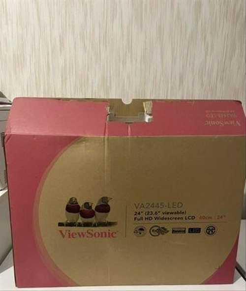 Монитор viewsonic va2445