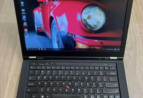 Lenovo ThinkPad T430i - HD+ - ssd-256 Gb