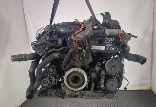 Двигатель Audi A4 (B7), 2006