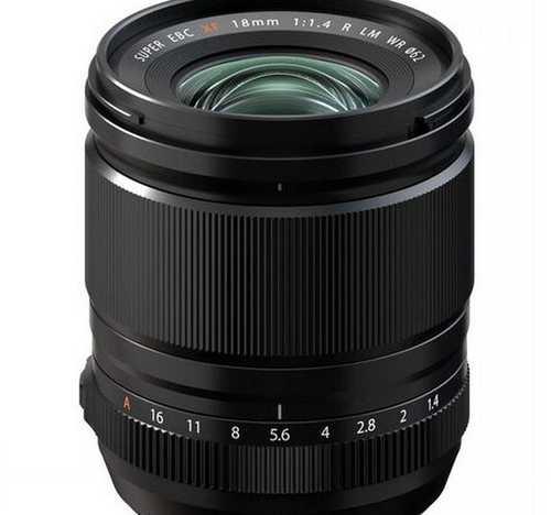 Fuji XF 18mm f/1.4 R LM WR новый, гарантия