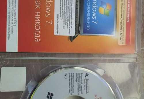 Windows pro 7 sp1 32bit