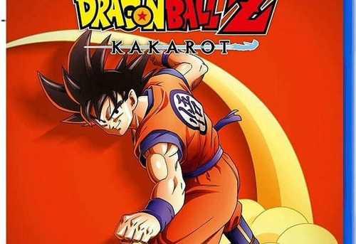Dragon Ball Z: Kakarot PS5, русские субтитры