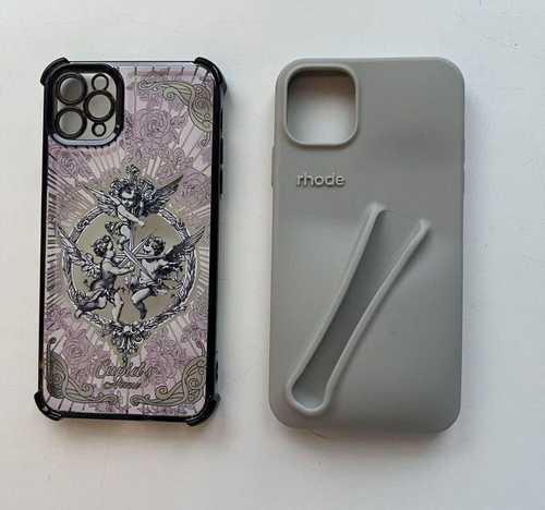 Чехол на iPhone 11 pro max