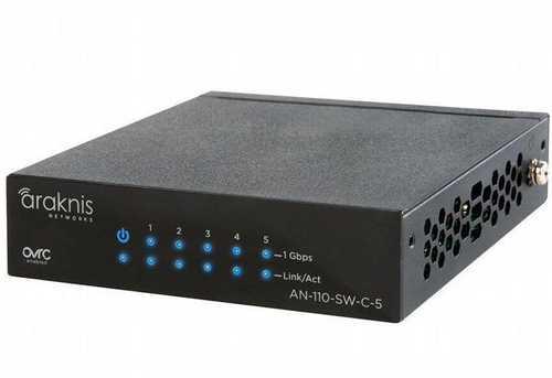 Araknis Networks AN-110-SW-C-5