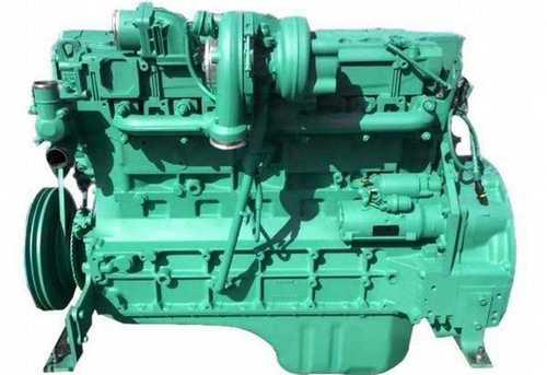 Двигатель Deutz TCD2013L062V 186kW