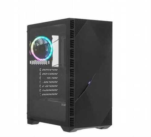 Корпус MidiTower Zalman Z3 Iceberg black