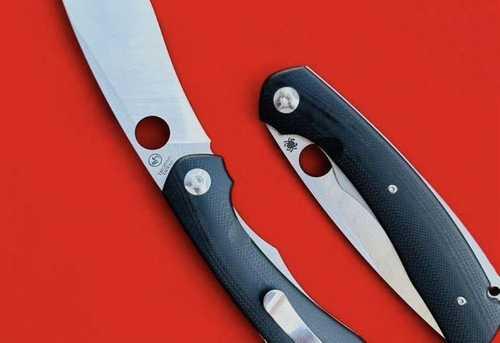 Нож Spyderco Subvert 9 см