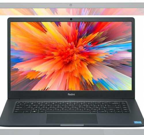 15.6" Ноутбук Xiaomi RedmiBook 15 серый