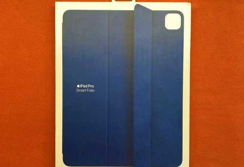 iPad Pro 12.9 SMART Folio Marine Blue (New)