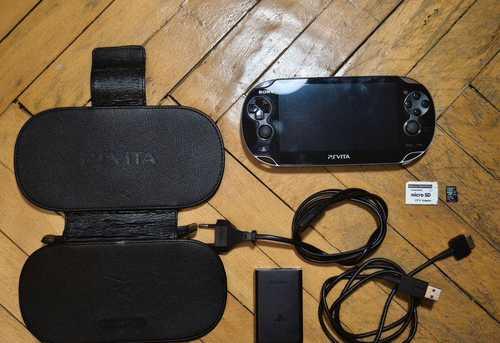 Sony Playstation Vita 3g PCH-1108 128Гб