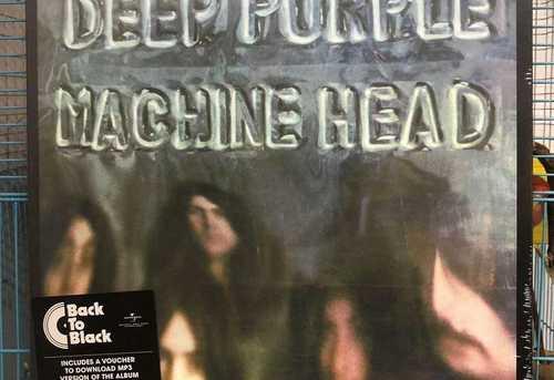 Deep Purple. Machine Head LP