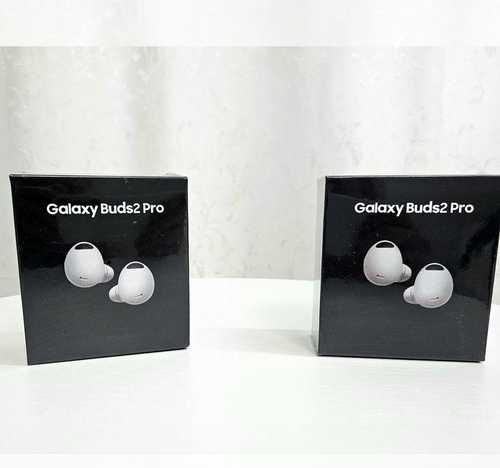 Наушники Samsung Galaxy Buds 2 Pro