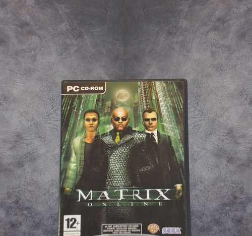 The Matrix Online (PC)