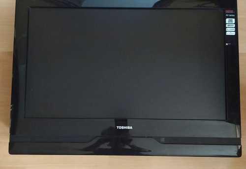 Телевизор toshiba 26av500p