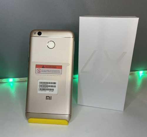 Xiaomi Redmi 4X, 4/64 ГБ