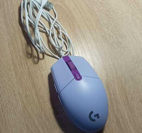 Мышь Logitech g102