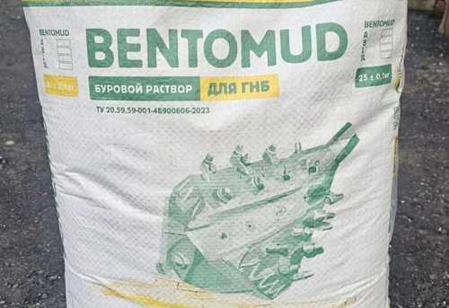 Бентонит "Bentomud-A" для бурения