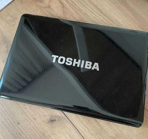 Ноутбук Toshiba satellite L630