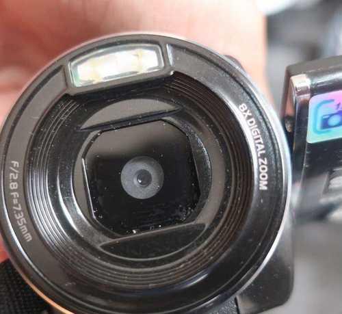 Видеокамера sony hdr-360e