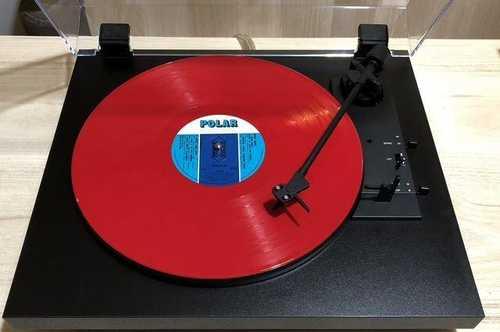 Проигрыватель винила Pro-Ject A1 новый Германия