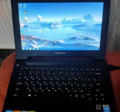 Ноутбук "Lenovo IdeaPad S20-30"