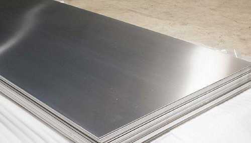 Лист нержавейка Оптом, сталь aisi 430, 5x1250x2500