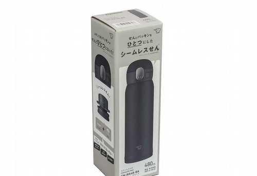 Термос zojirushi SM-WA48-BA 0,48 л. (черный)