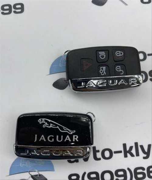 Ключ Ягуар XK XF XJ XE (Ключ Jaguar)