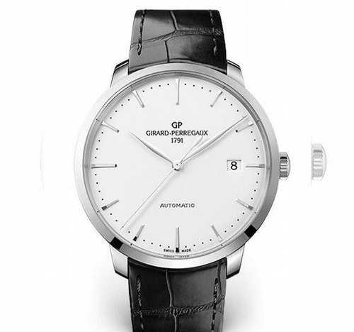 Girard-Perregaux 1966 44 mm 49551-11-132-BB60