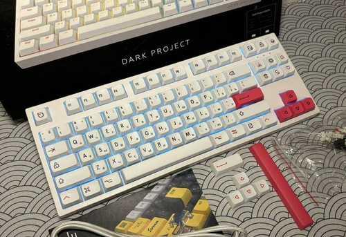 Игровая клавиатура Dark Project KD87a